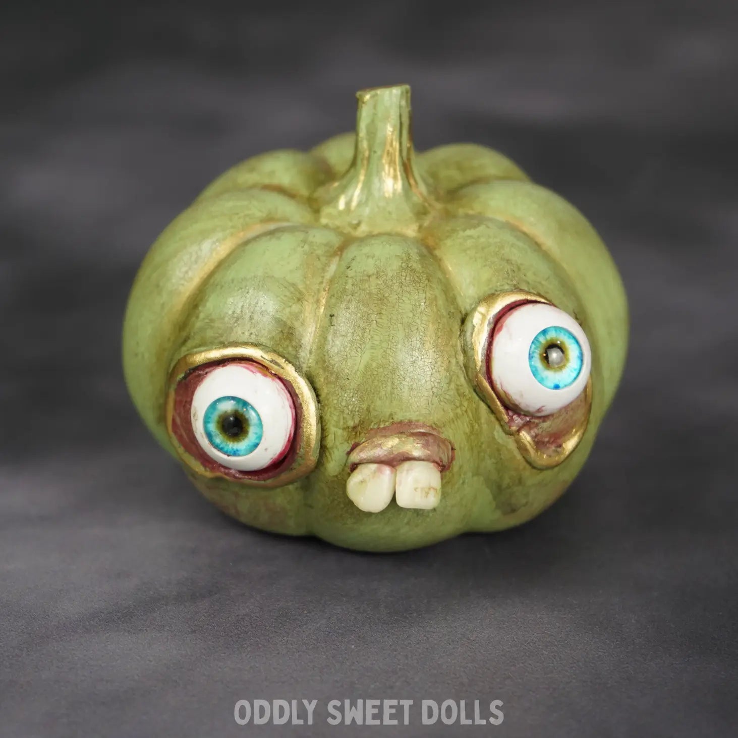 Patchouli Pru - Pumpkin – Oddly Sweet Art
